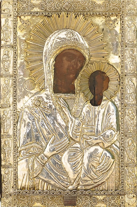 Mănăstirea „Adormirea Maicii Domnului“, Adam