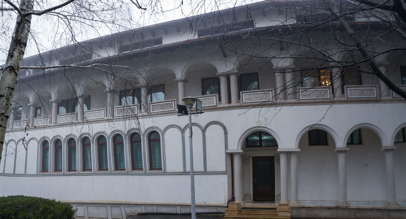 Şedinţa anuală a Casei de Ajutor Reciproc din Arhiepiscopia Dunării de Jos